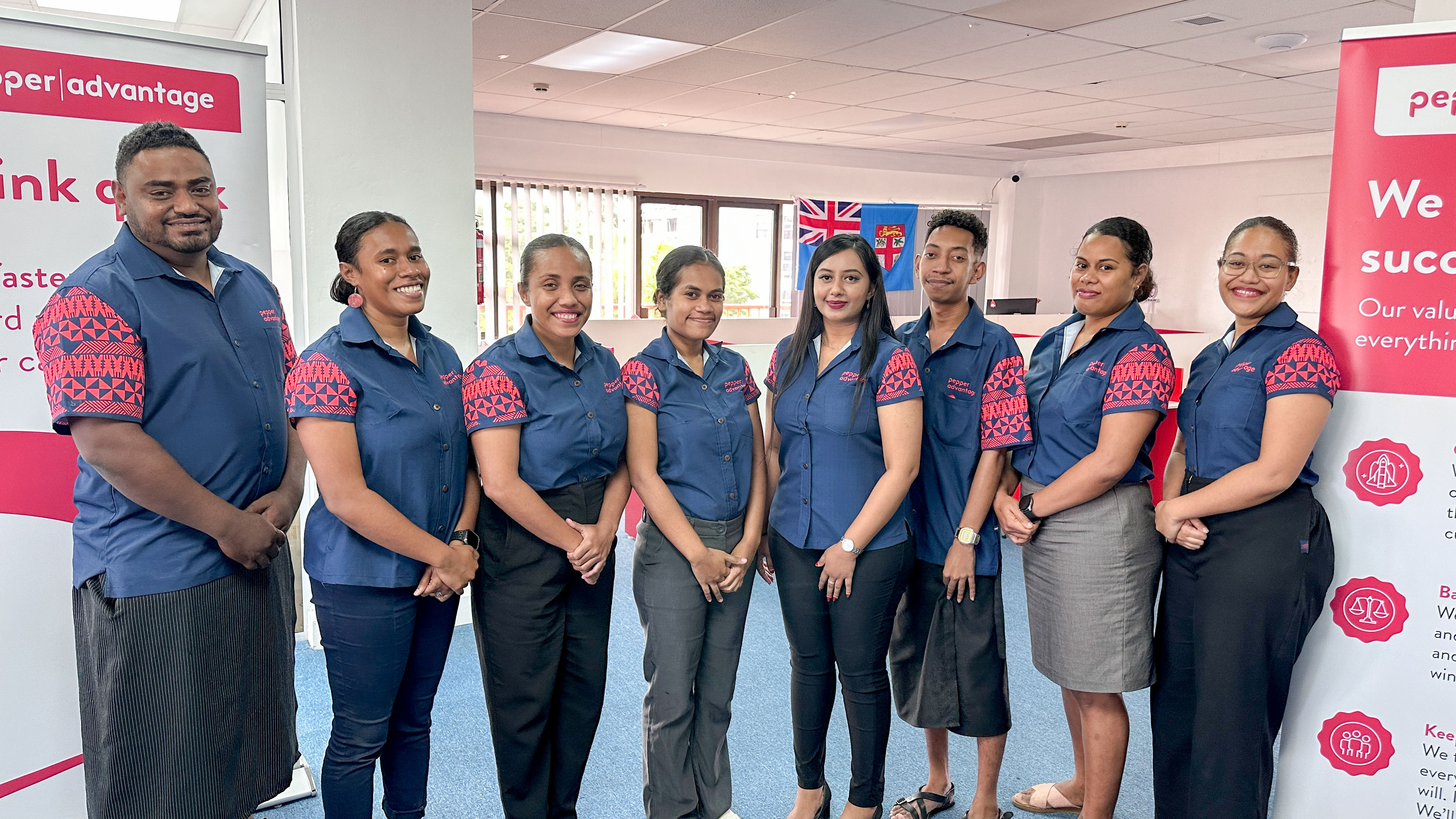 Outsourcing Hub Fiji
